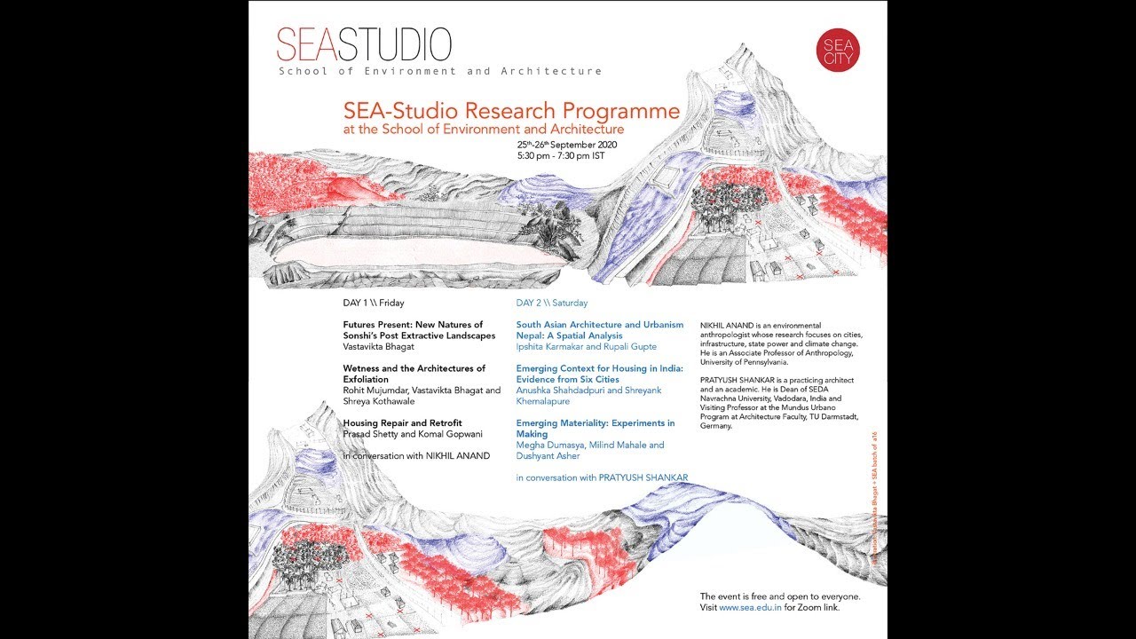 SEA Studio Research Programme Symposium - DAY 01 - YouTube