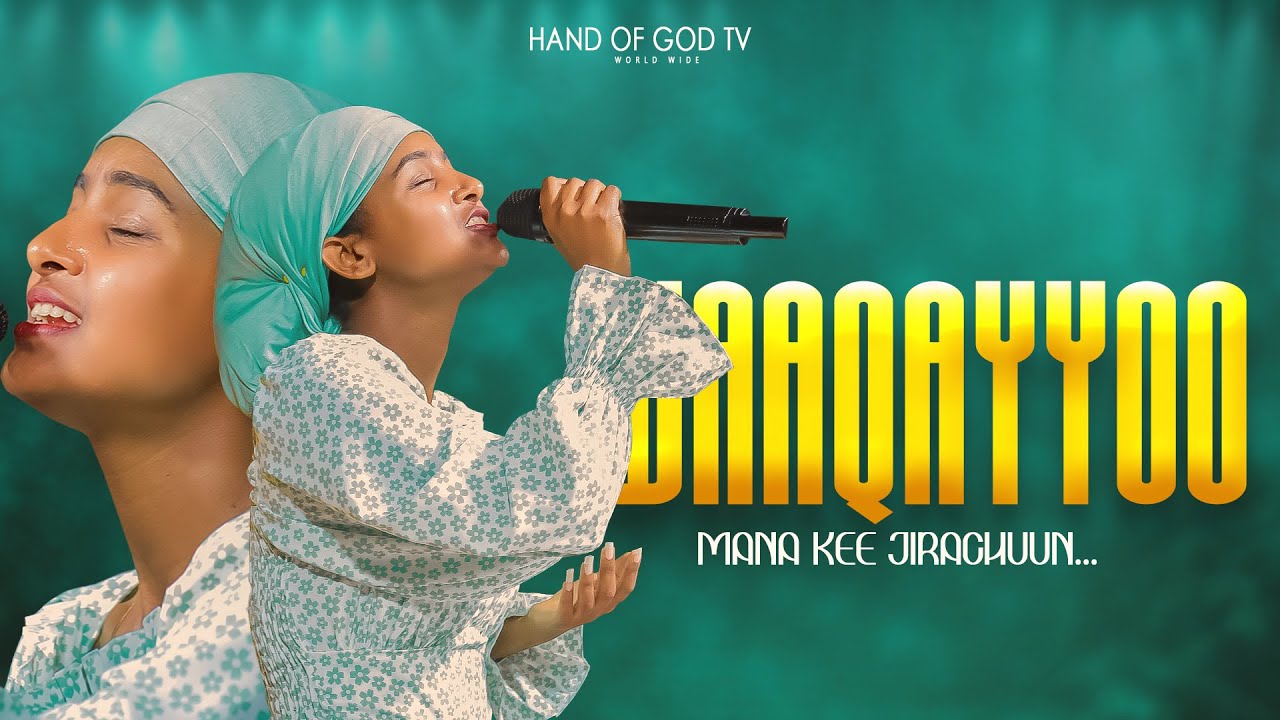 WAAQAYYOO MANA KEE JIRAACHUUN...||FAARFATTUU BOONTUU||HAND OF GOD TV||WAAQEFFANNAA - YouTube