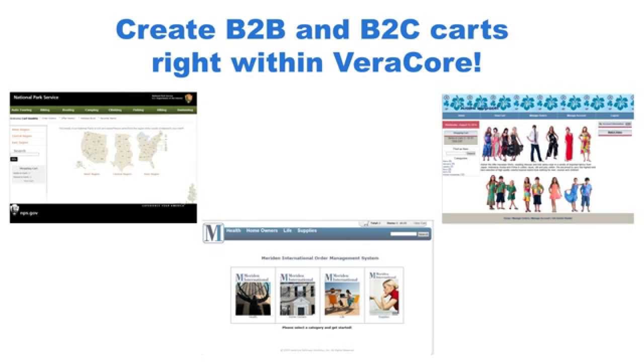 VeraCore Fulfillment Solution Integrations - YouTube