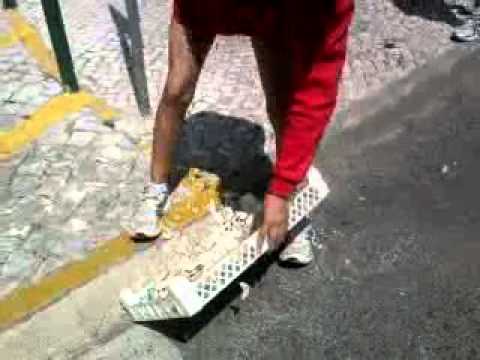 coco de rato!!! - YouTube