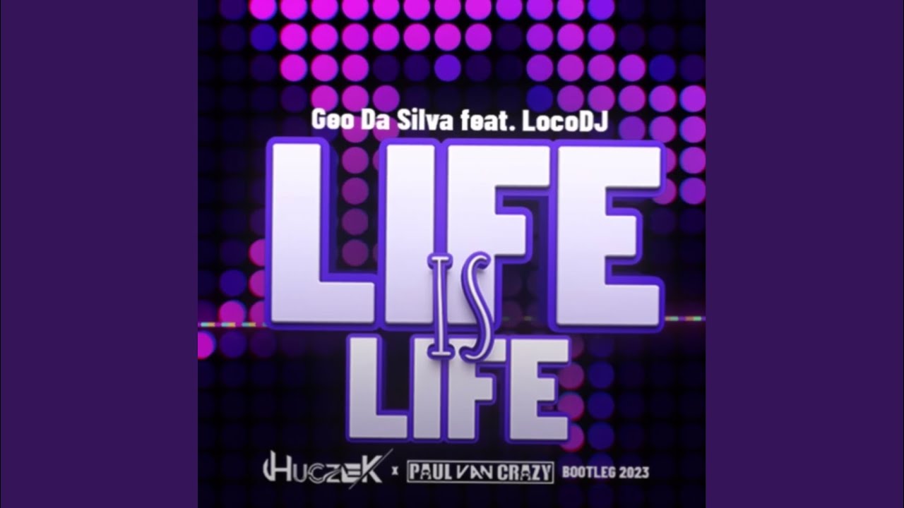 Life is Life (HUCZEK x PaulVanCrazy Remix) - YouTube Music