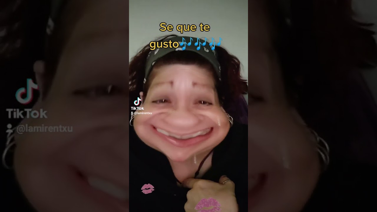 Sé, que te gusto😘😘 - YouTube