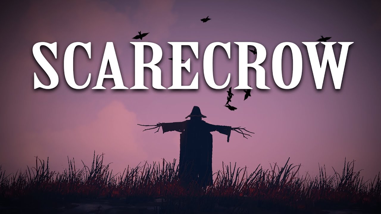 SCARECROW | Rust Cinematic Short - YouTube