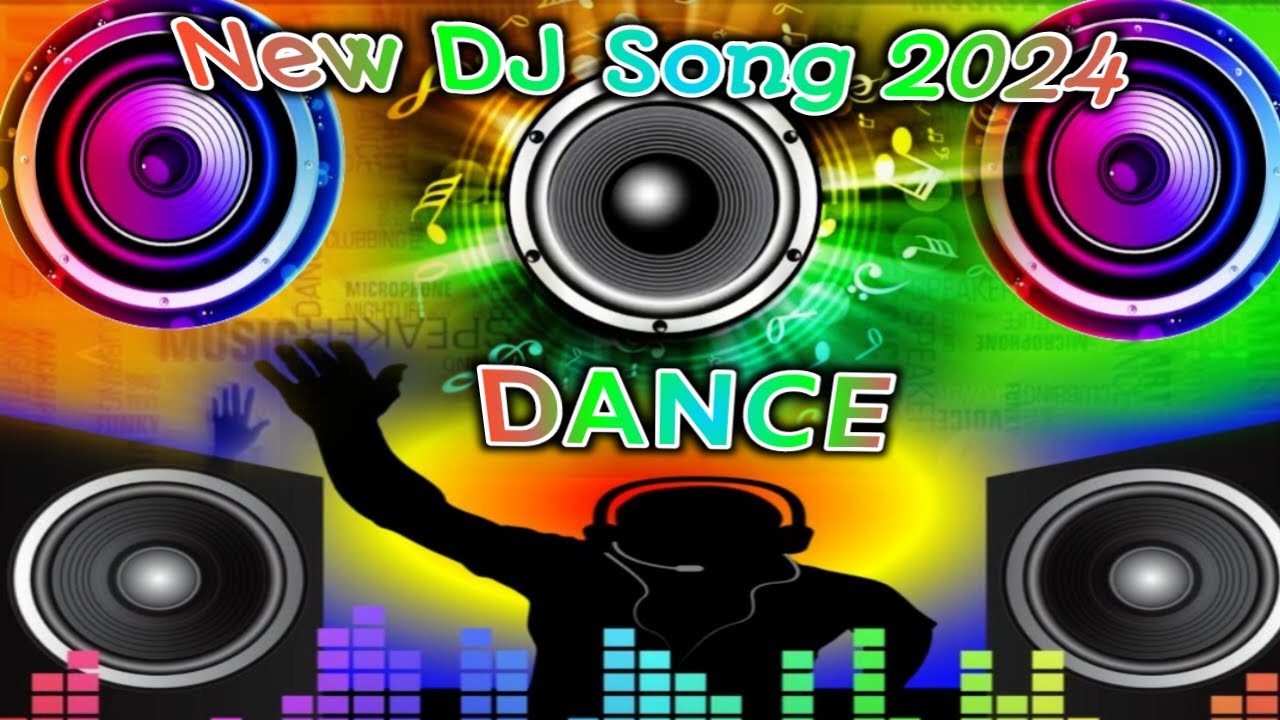 Dj Remix Song | Dance Dj Song | DJ Song 2024 | Dj song dance | Hard ...