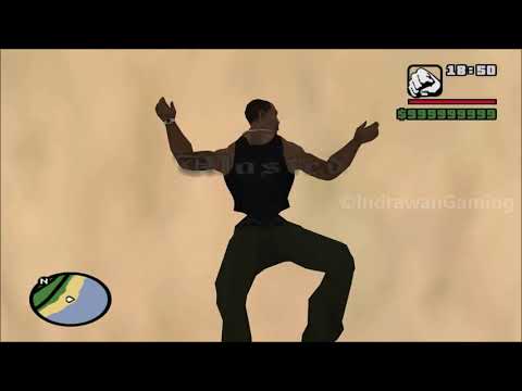 GTA San Andreas - Wasted And BOOM #154 (with WuZiMu)