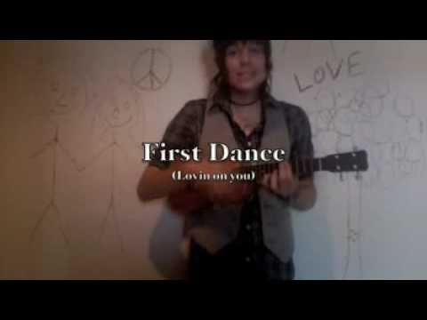 First Dance video blog! - YouTube