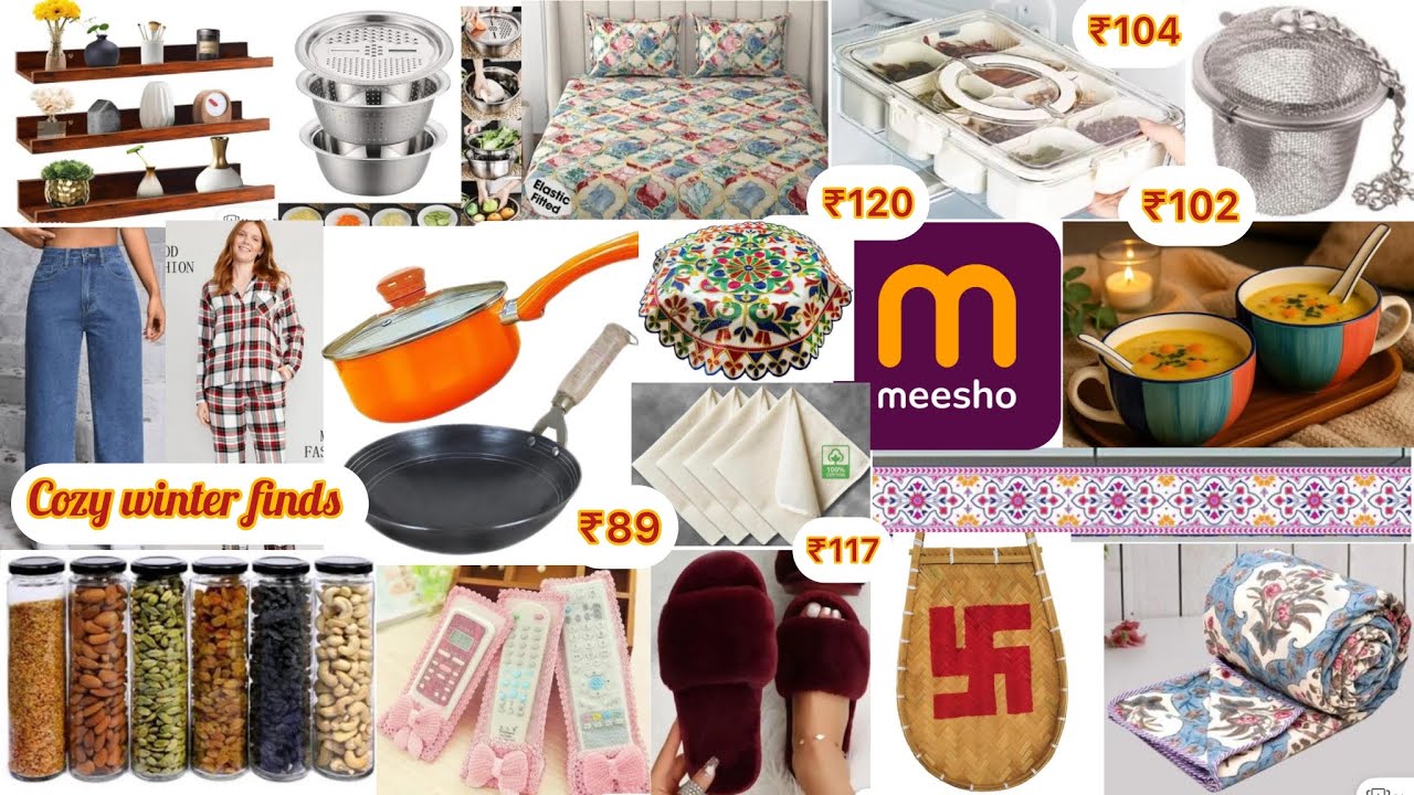 Meesho kitchen haul|meesho kitchen products |Meesho kitchen items ...