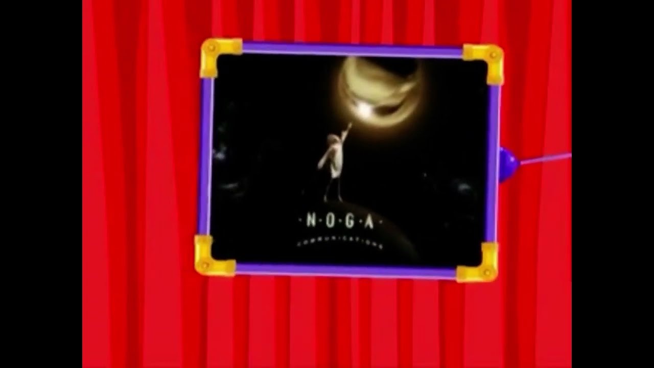 Pil Animation/NOGA Communications (2005) - YouTube