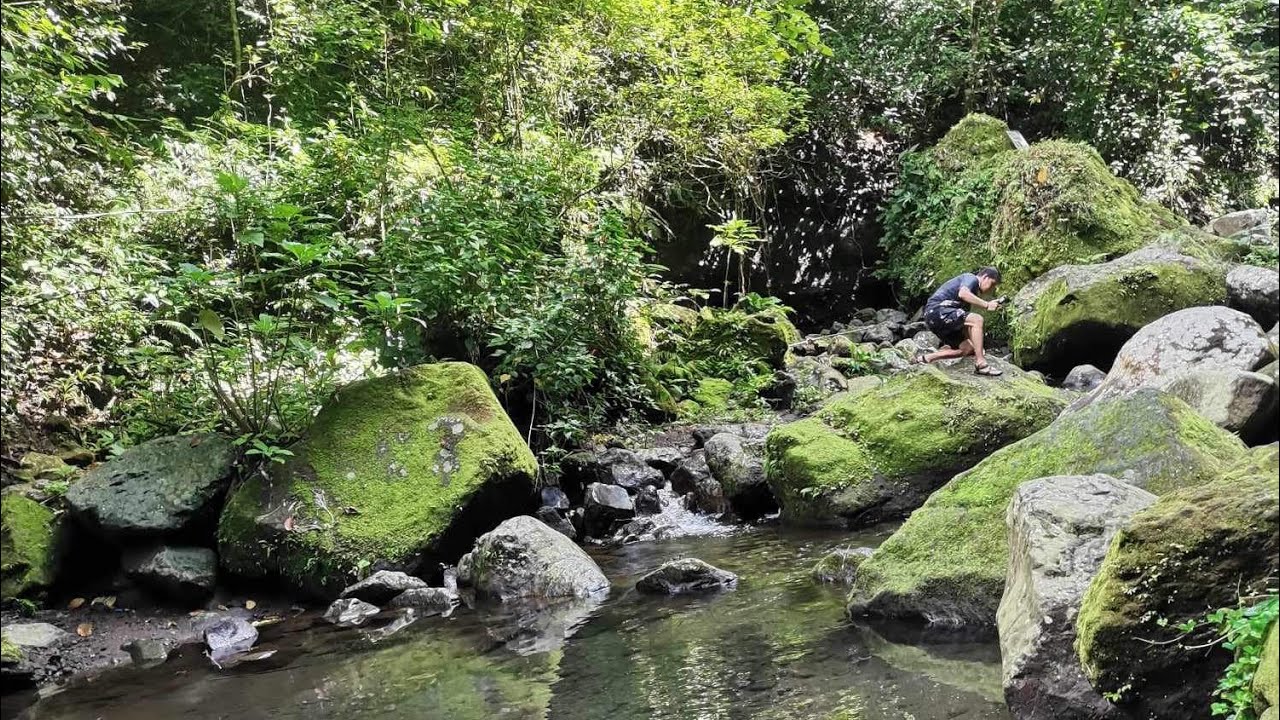 MOUNT BANAHAW, STA LUCIA MYSTICAL and SPIRITUAL JOURNEYS. - YouTube