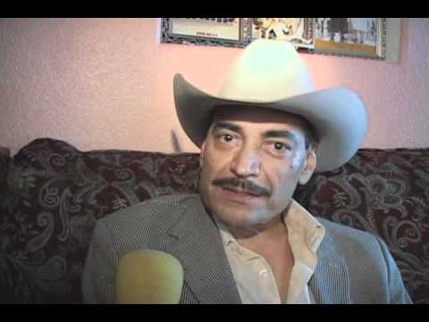 Raul Hernandez de los Tigres del norte entrevista en fiesta privada ...