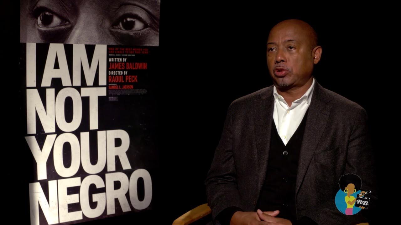 Raoul Peck | Director of I Am Not Your Negro - YouTube
