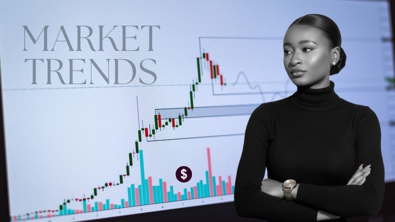 Make The Market Trend Your Friend in Forex Trading - YouTube