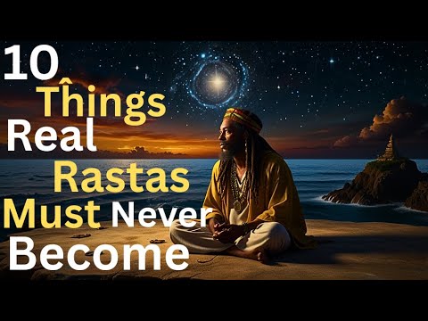 “10 Things a Real Rasta Will Never Become – The Path of True Livity”🌿 ...