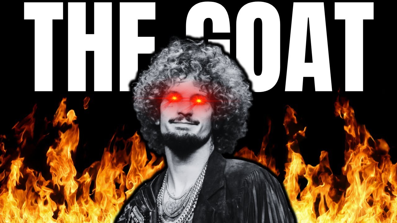 IS SEAN O'MALLEY THE GOAT? | No Limit Sports Full Podcast Ep. 66 - YouTube