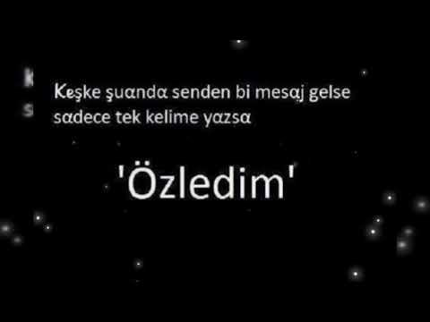 Özlem Dolu Aşk Slaytı