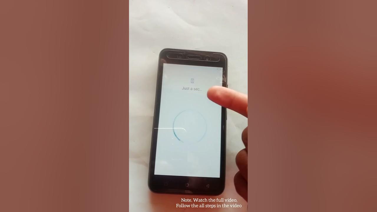 itel A18 frp bypass | How to remove itel A18 Google account lock | itel ...