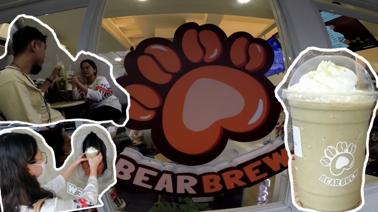 BEAR BREW BY CHABOBA - YouTube