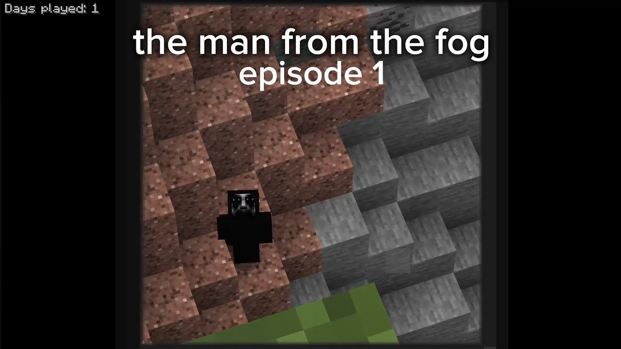 The man from the fog Episode 1 - YouTube