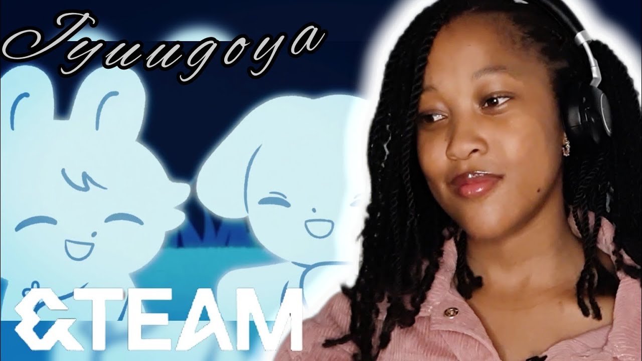 &TEAM 'JYUUGOYA' MV REACTION - YouTube