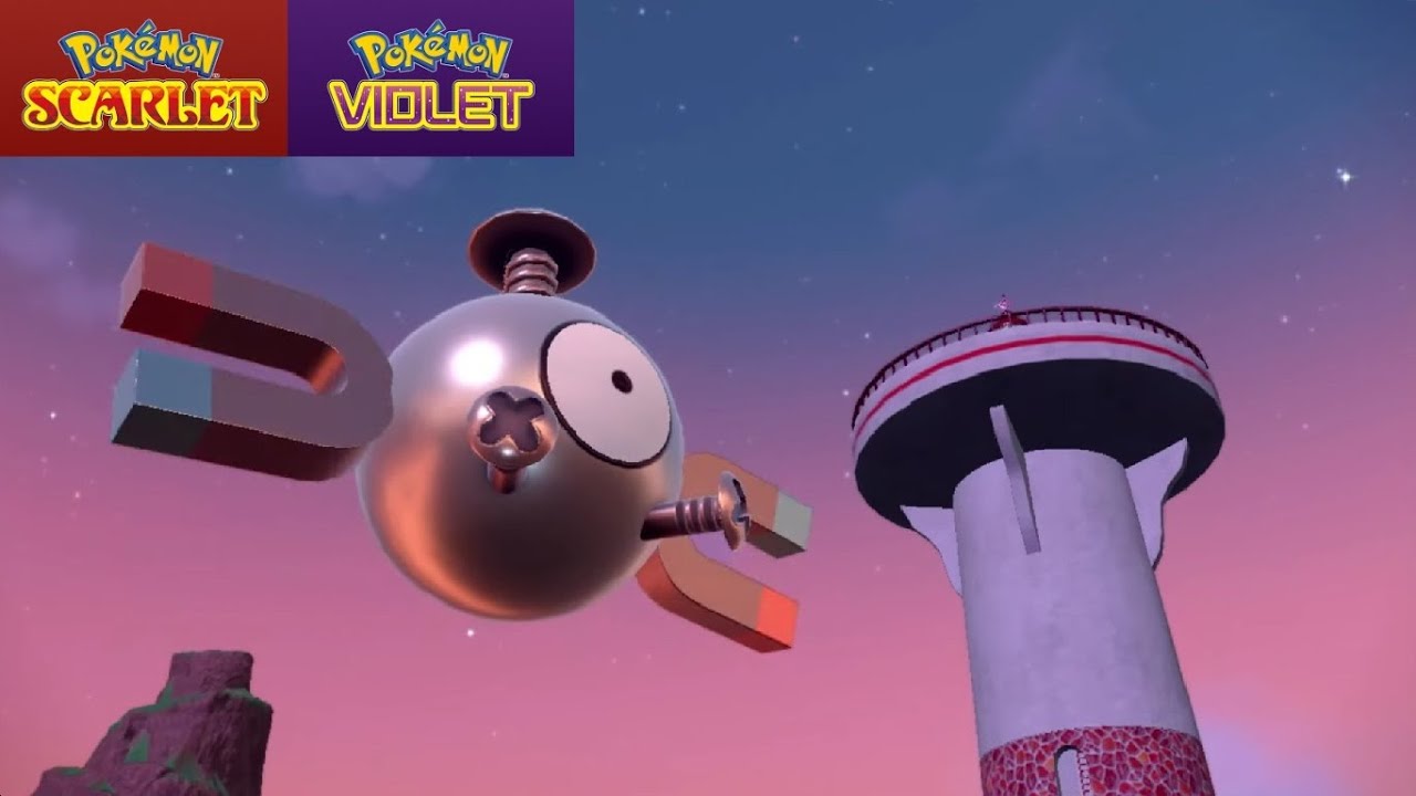 OPEN WORLD POKEMON! | Pokémon Scarlet & Violet - YouTube