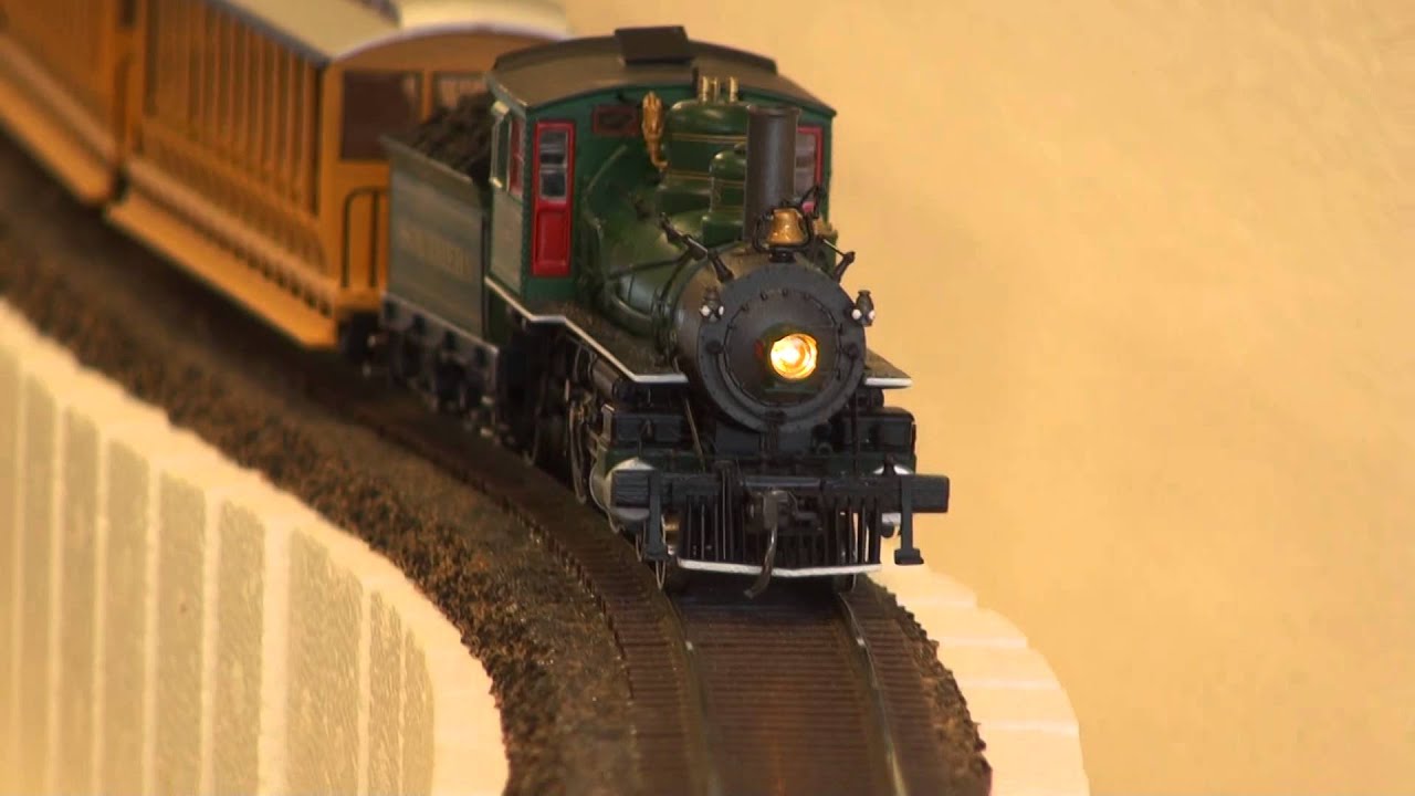 HO Bachmann Spectrum DCC 4 4 0 Southern Steam Loco 3856 Green & Gold ...