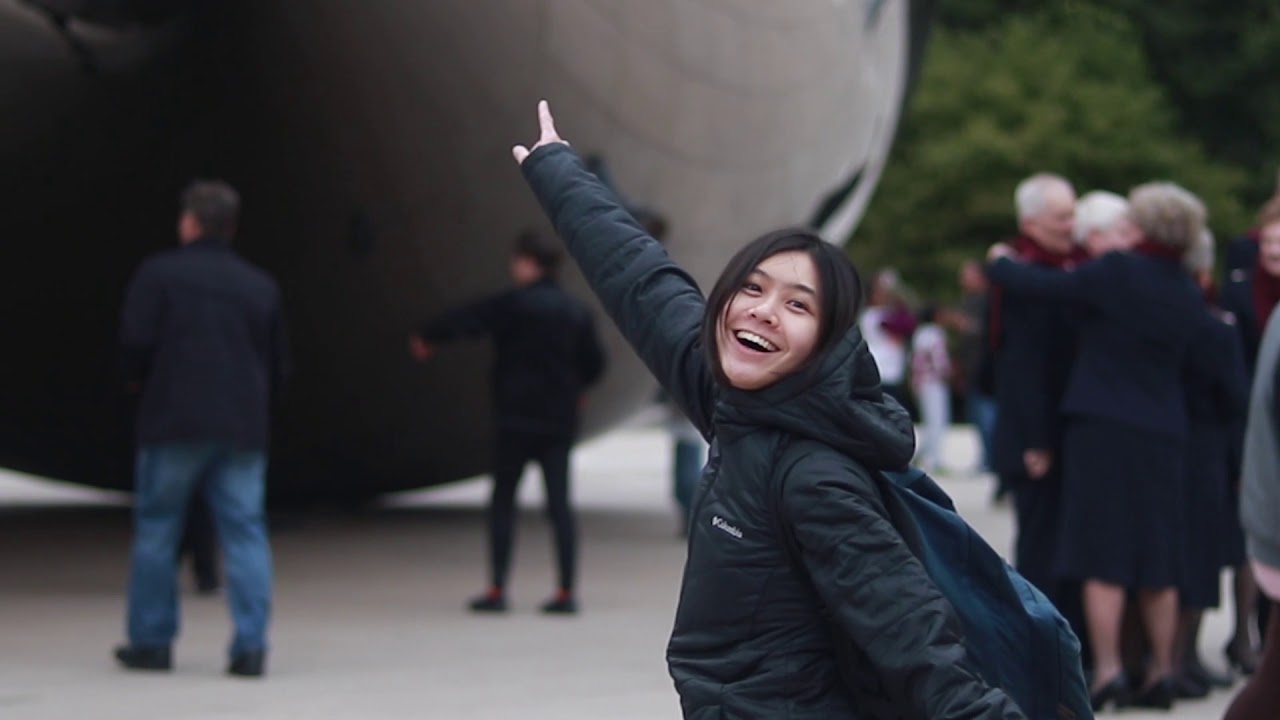 CGI U 2018 - YouTube