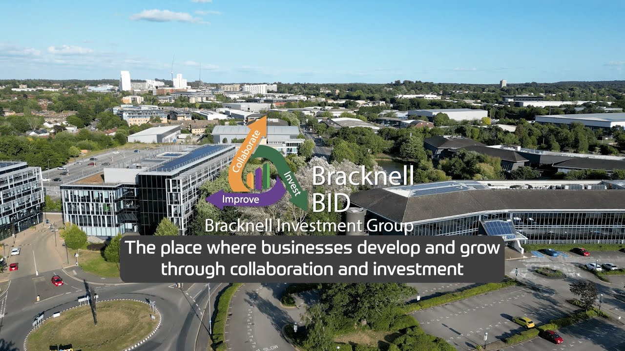 Bracknell BID Renewal - Vote Yes for a Second Term in October 2024 - YouTube