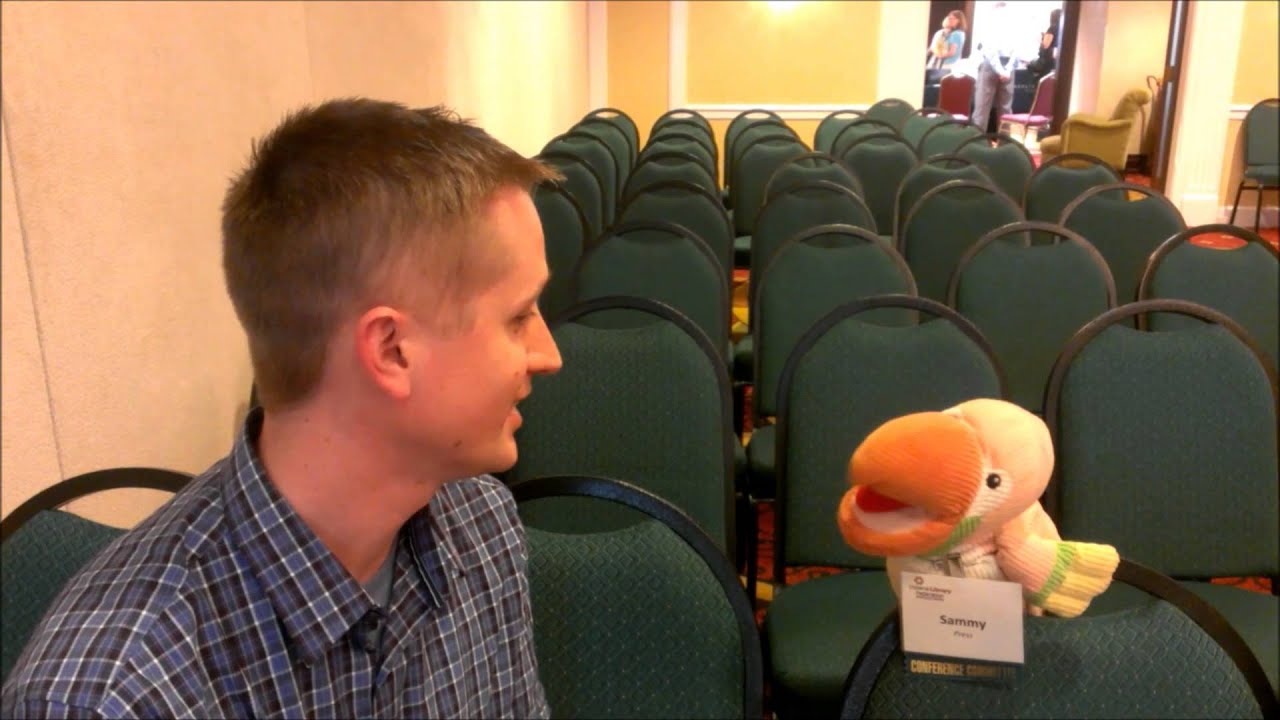 Sammy Interviews Mr. Schu - YouTube