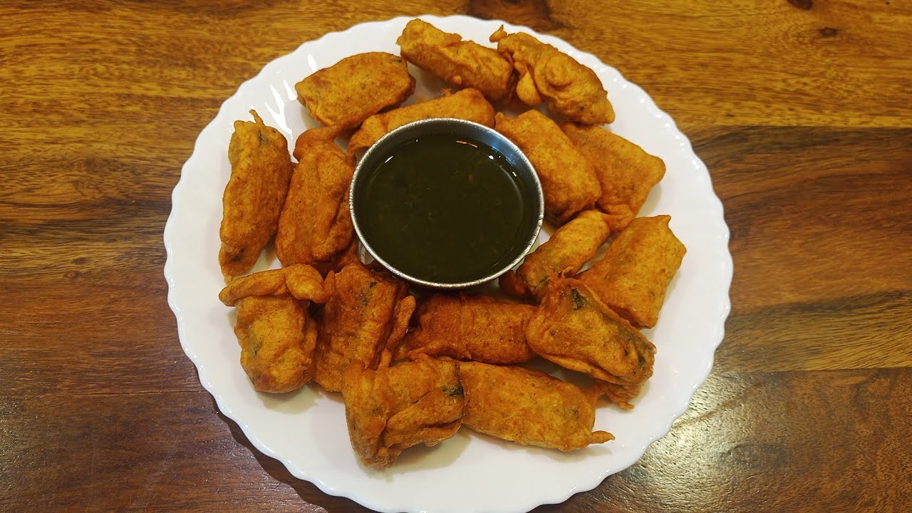 भिंडी पकोडा | Bhindi Pakoda Recipe Swayampaak Channel - YouTube