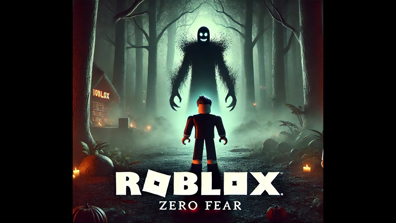 I Tried Playing the Scariest Roblox Game with Zero Fear! - YouTube