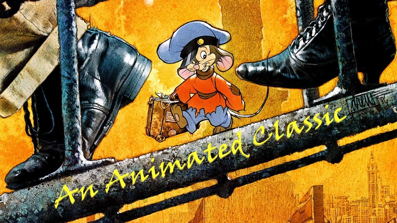 An American Tail: An Animated Classic - YouTube