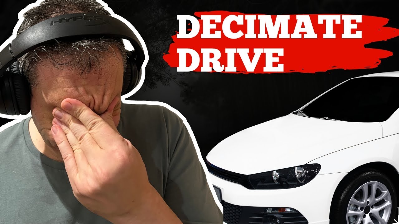 Decimate Drive | A Horror Game Where Cars Decide To KILL Humans | INDIE ...