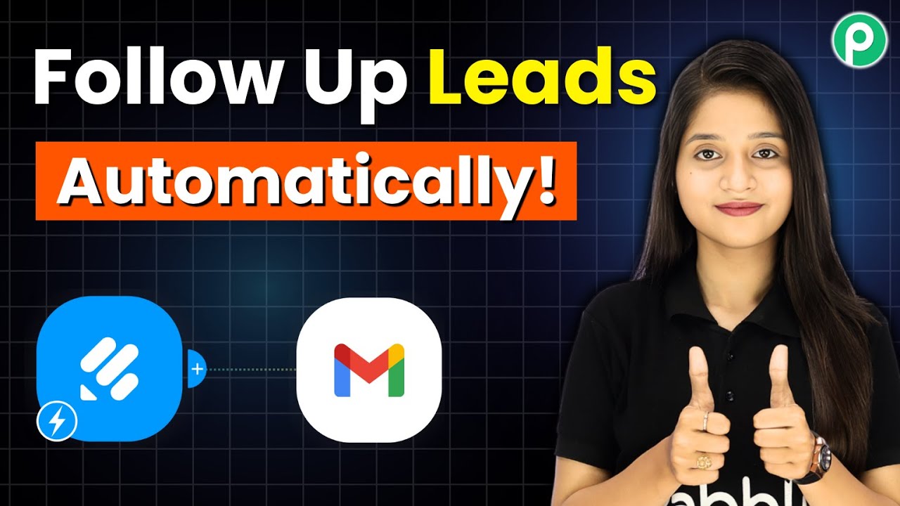 How to Send Automatic Follow-Up Emails for JotForm Leads Using Gmail ...