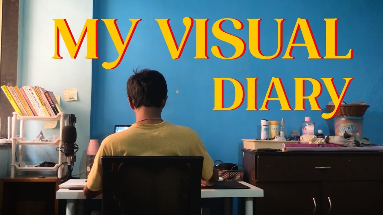 MY VISUAL DAIRY - YouTube