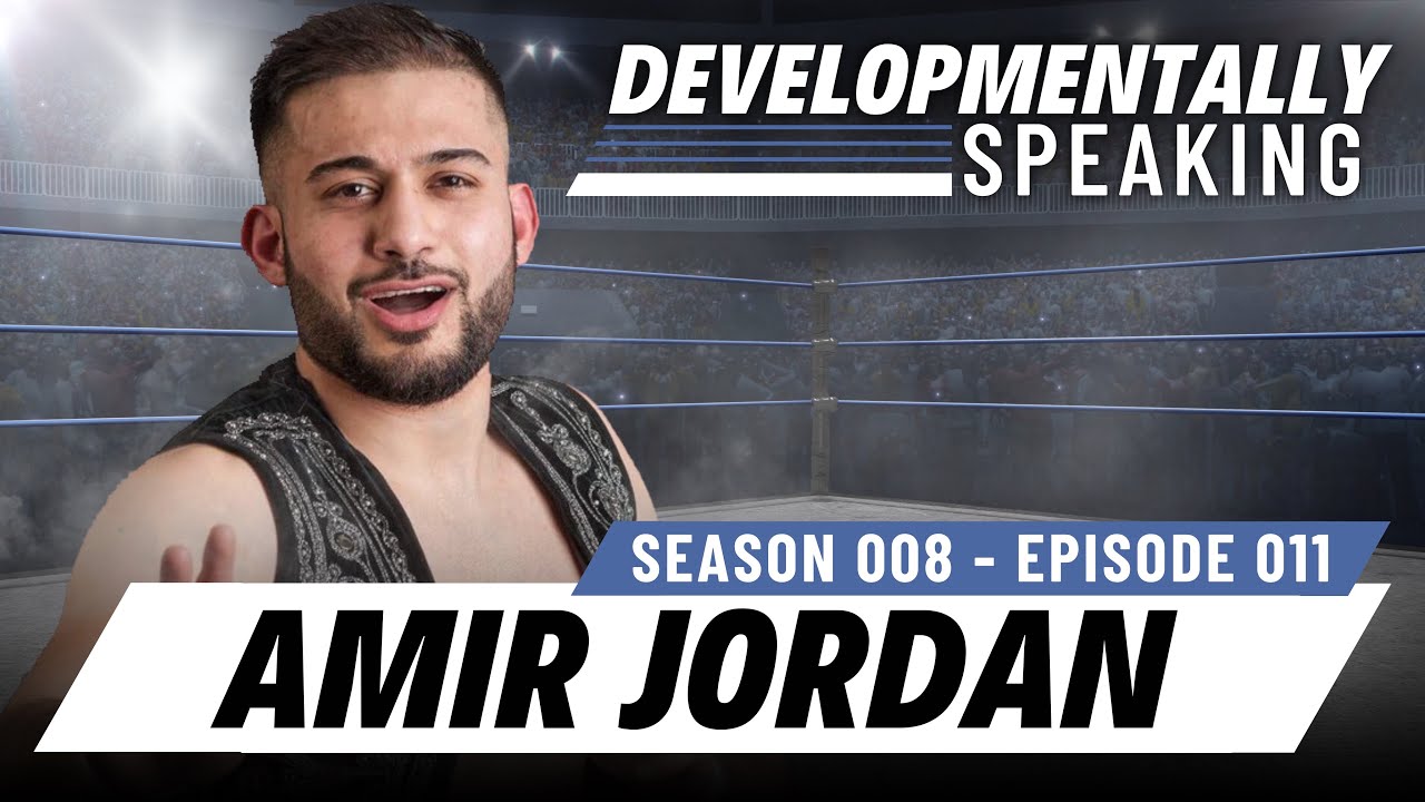 Amir Jordan S8 E11 (NXTUK) - YouTube