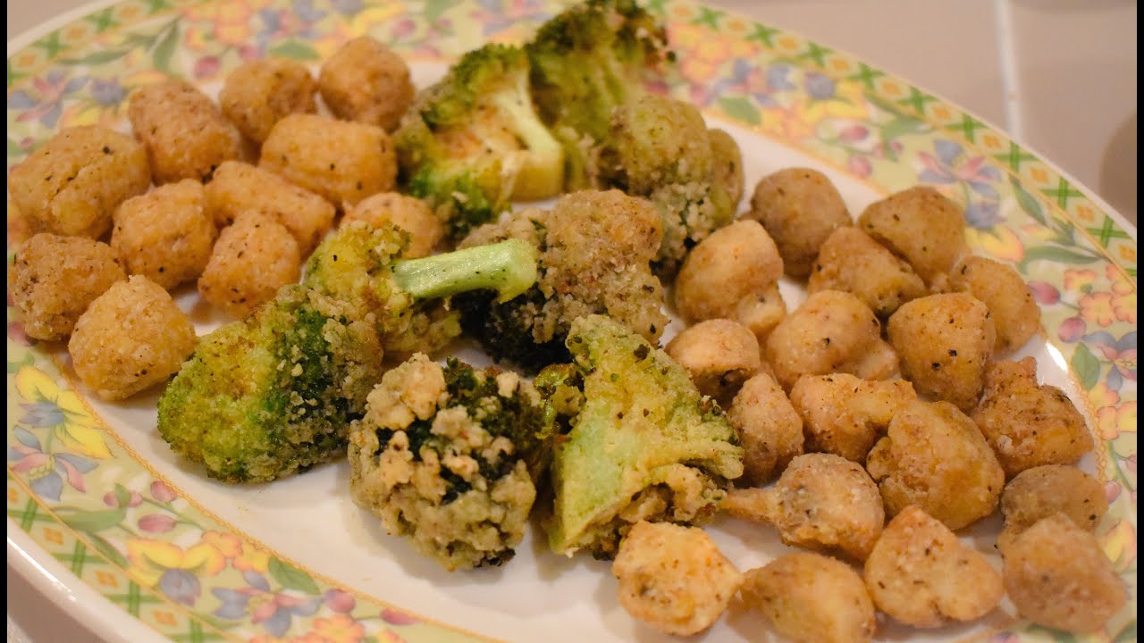 Salt n Pepper Vegetables with Ayah's Kitchen Rediscovered - YouTube