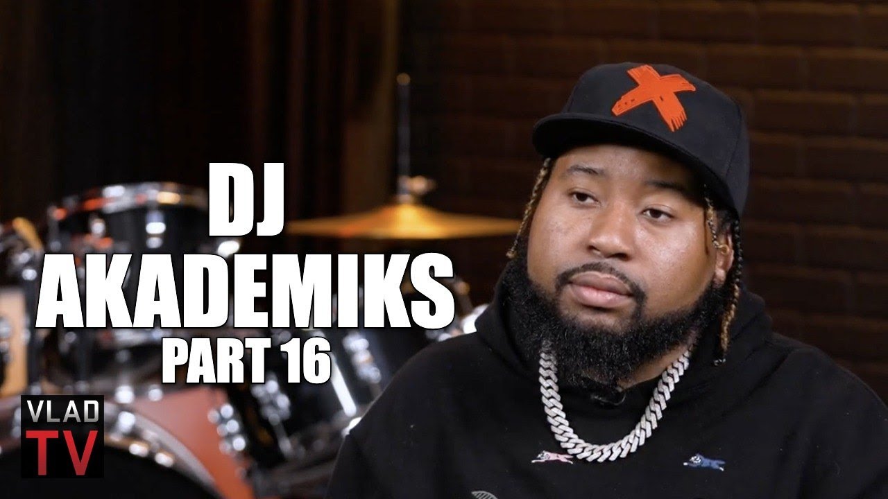 DJ Akademiks: Lil Durk Isn't a Typical Gangsta Rapper, His Rap Beef ...