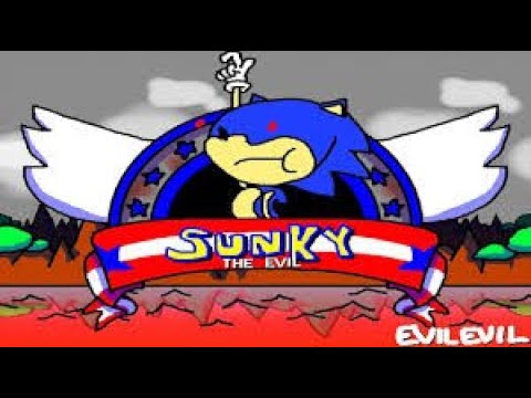 sunky the evil . the evil dance - YouTube
