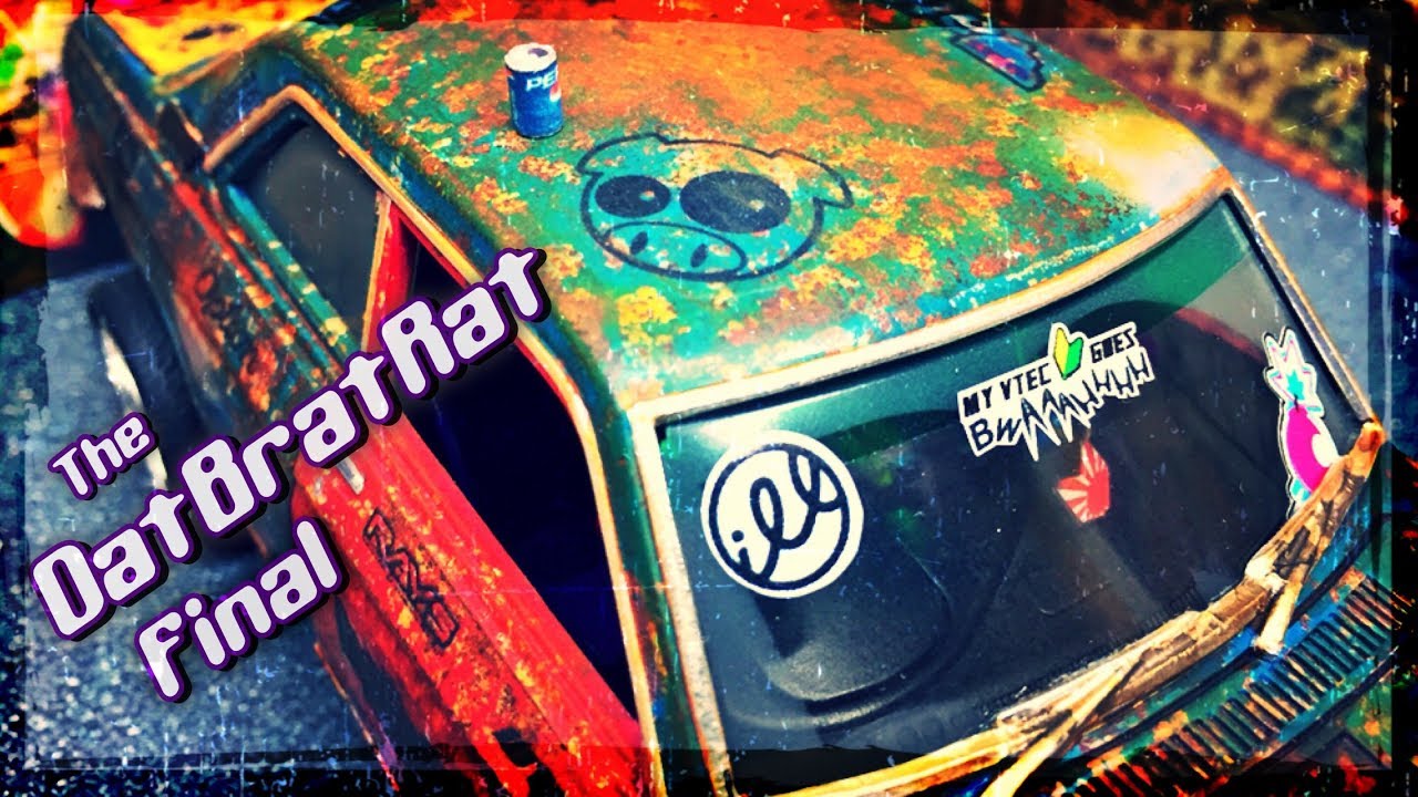 The Dat-Brat-Rat Final - YouTube