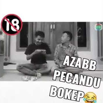 Azab pecandu BOKEP - YouTube