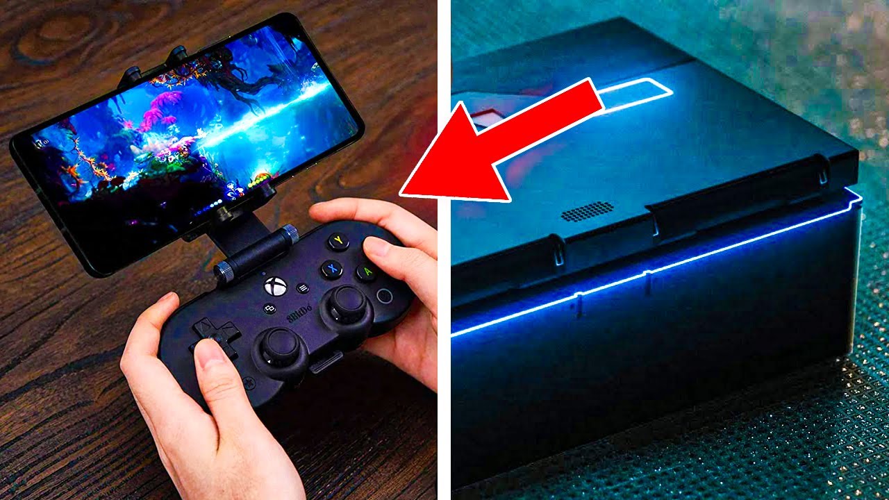 TOP 10 Father's Day Gifts for Techie Dads Under $50! - YouTube