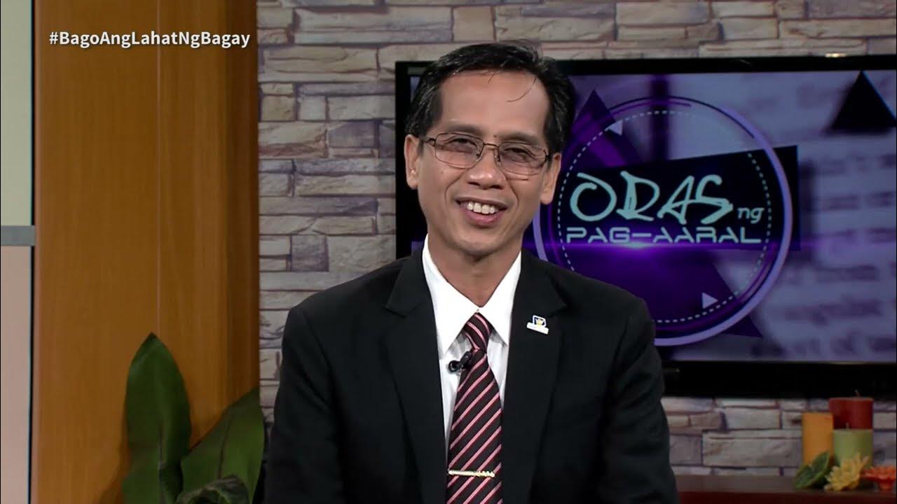 Oras ng Pag-aaral 4th Qtr. | Bago Ang Lahat Ng Bagay | Lesson 14 - YouTube