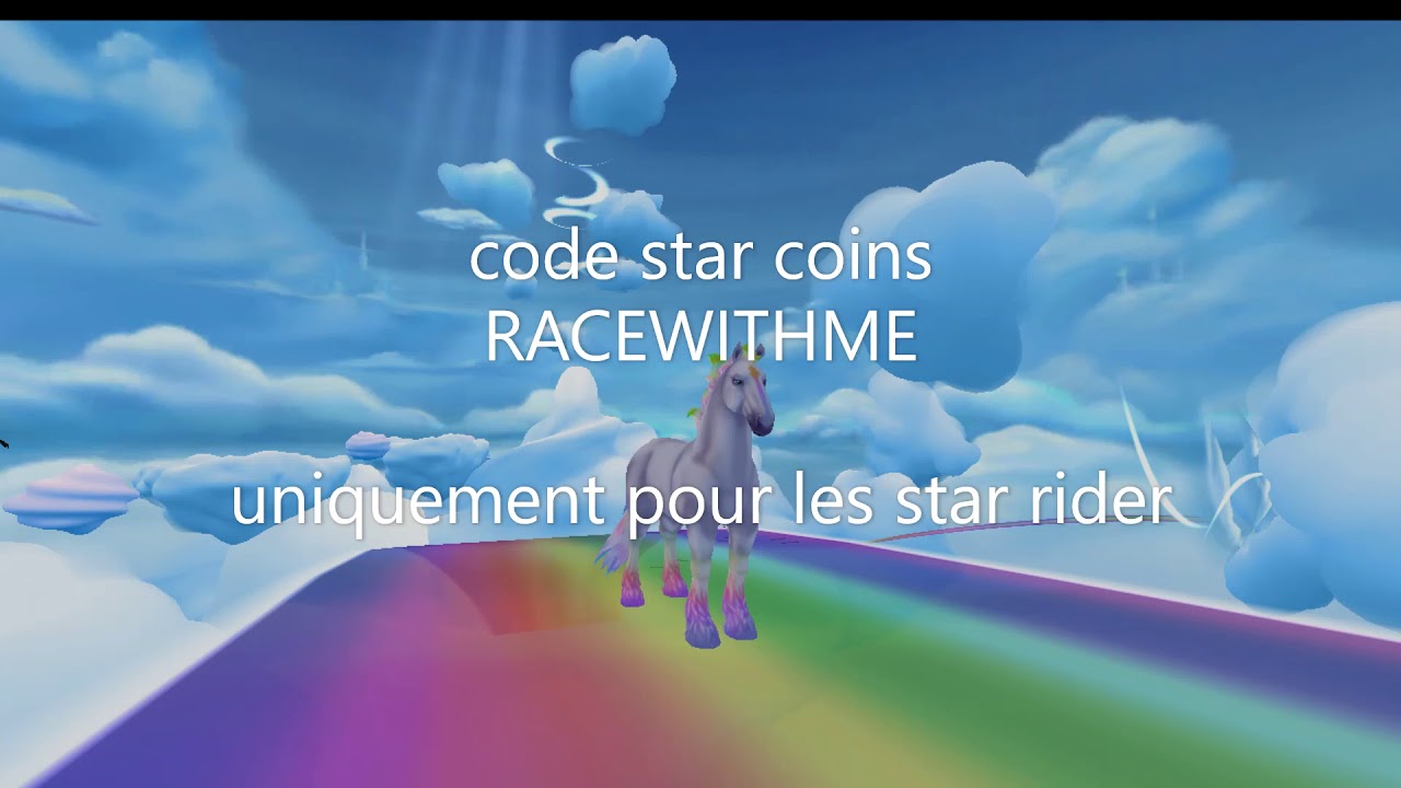 Codes starcoins star rider - YouTube