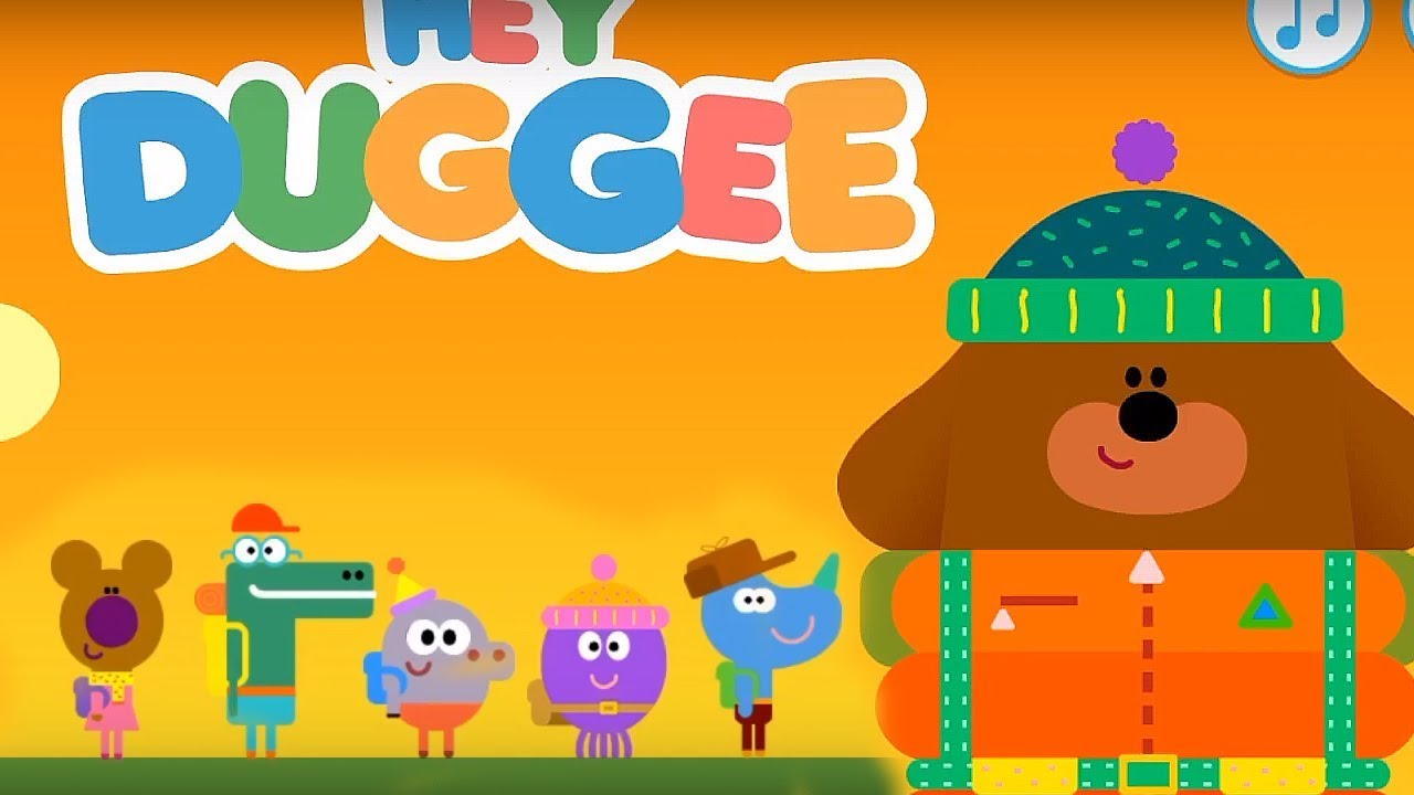 Hey Duggee: The Exploring App - Fun Games For Kids - YouTube