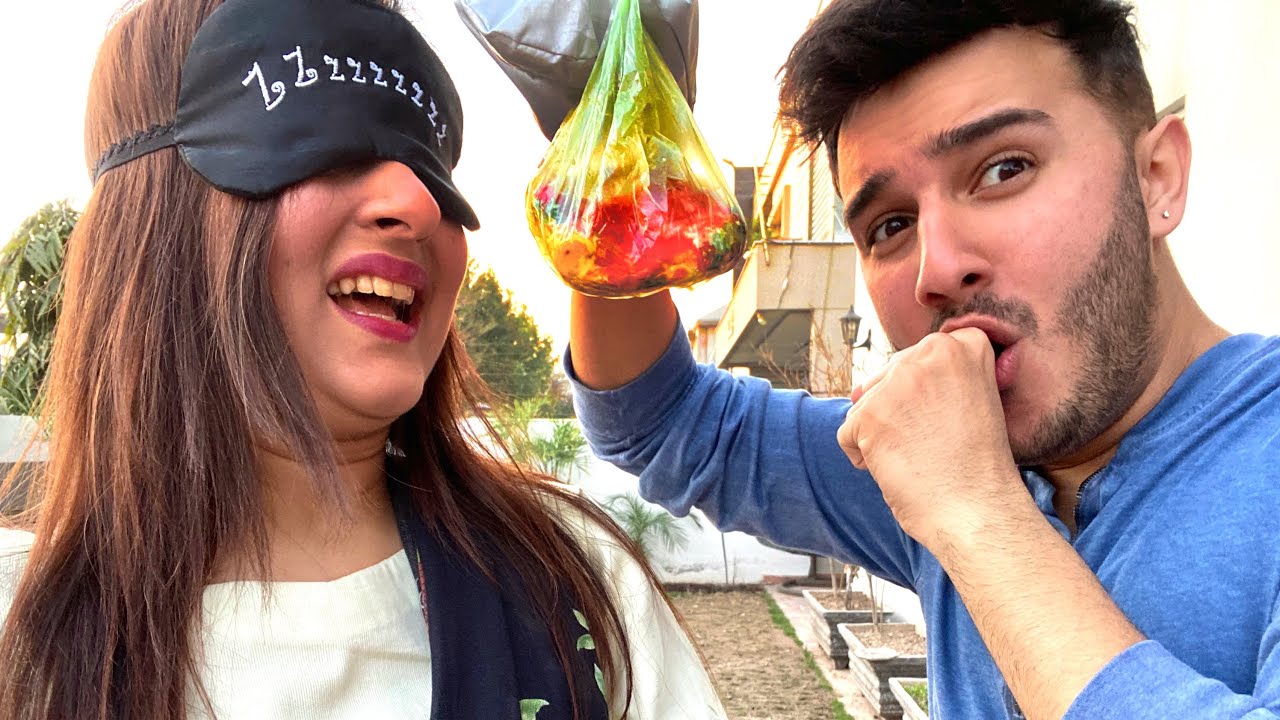 Smelling challenge! | Honest Hour EP. 22 - YouTube