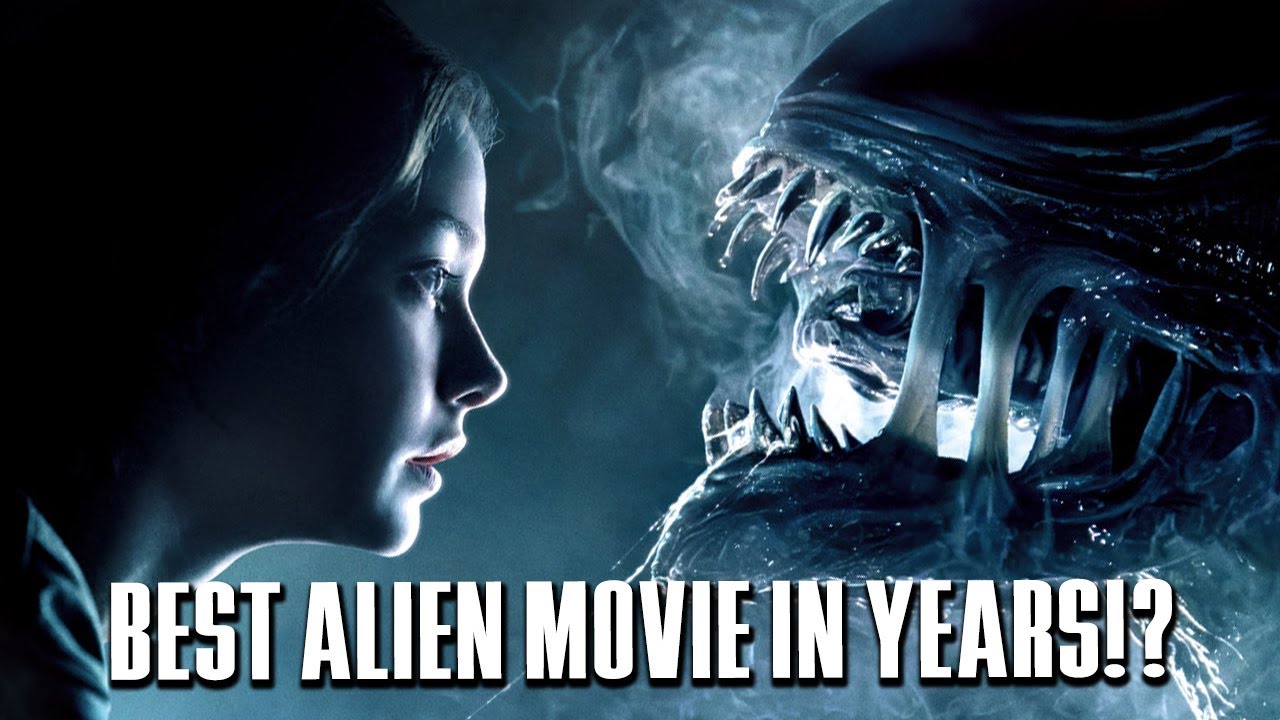 ALIEN: ROMULUS Easter Eggs and Ending Explained - Spoiler Review - YouTube