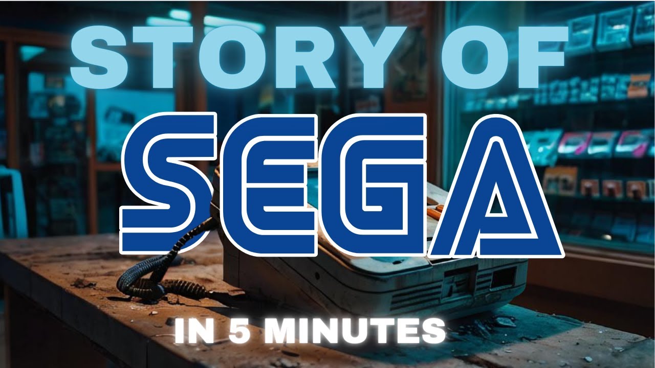 The Rise and Fall of SEGA's Dreamcast: A Revolutionary Console Ahead of ...