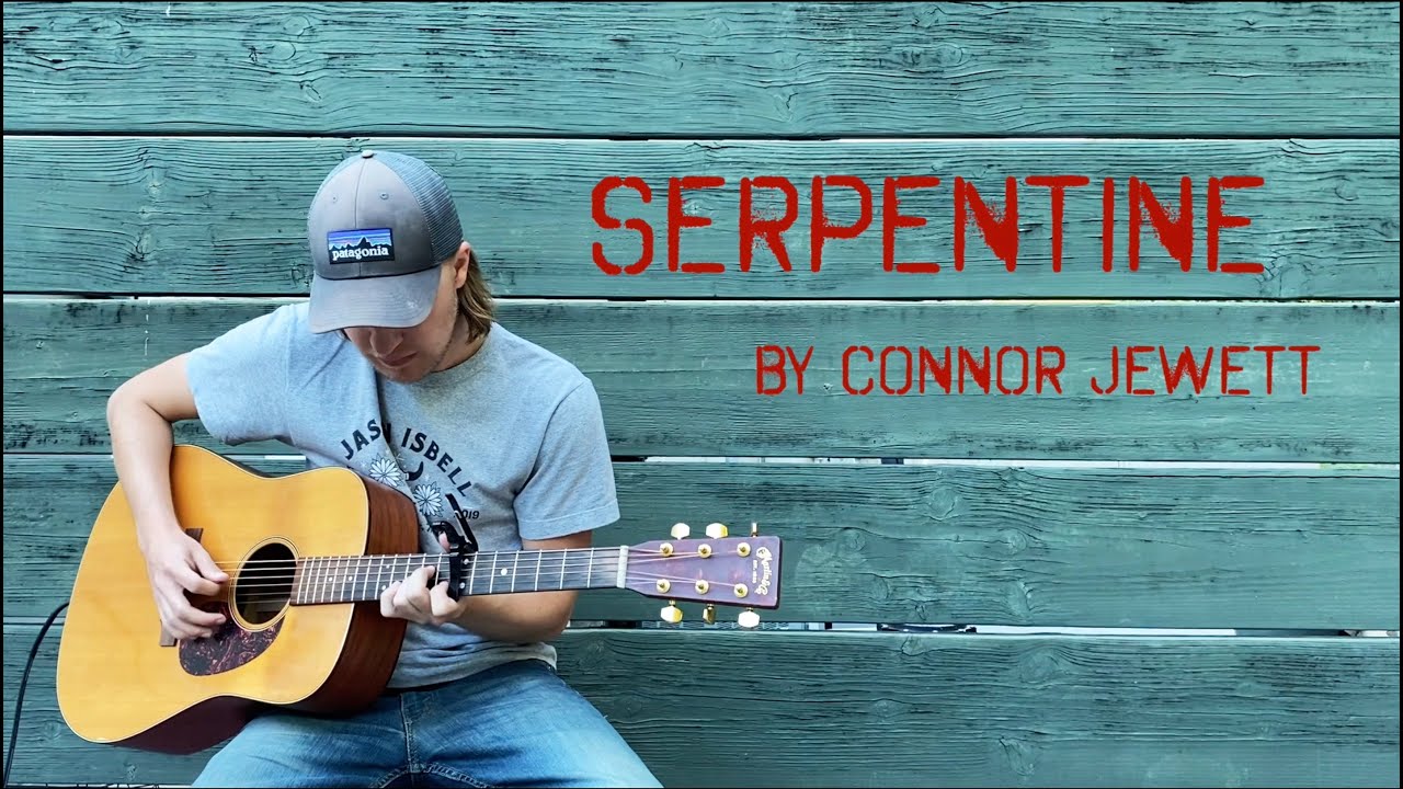 Serpentine - Connor Jewett (Original Song) - YouTube