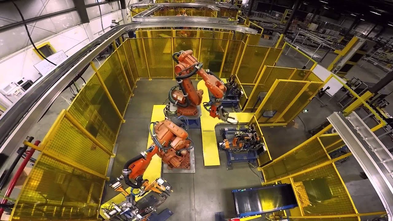 Scott Industries - YouTube