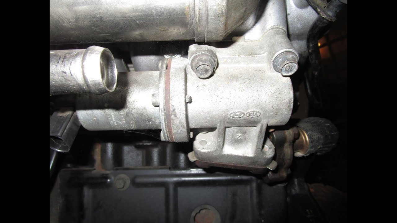 Subscribe - How to - zaslepení EGR ventilu Kia Sorento 2,5 Crdi 125 kw ...